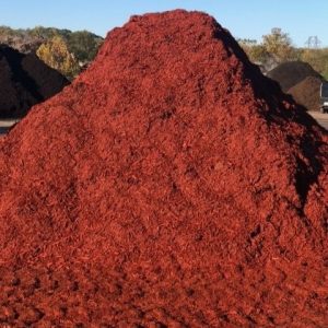Red Mulch – Mulch Unlimited